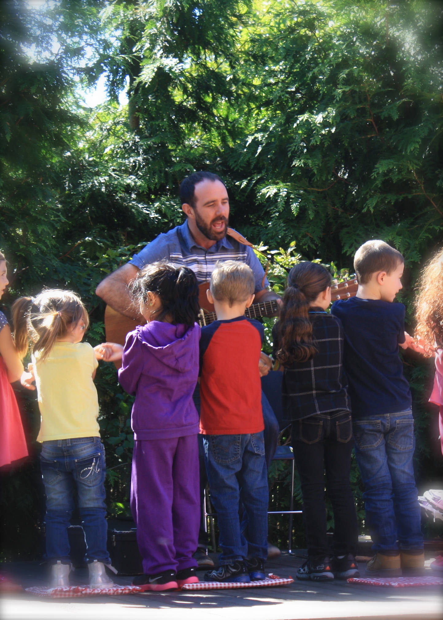 Program Information | Johnny Cuomo Musician & Storyteller